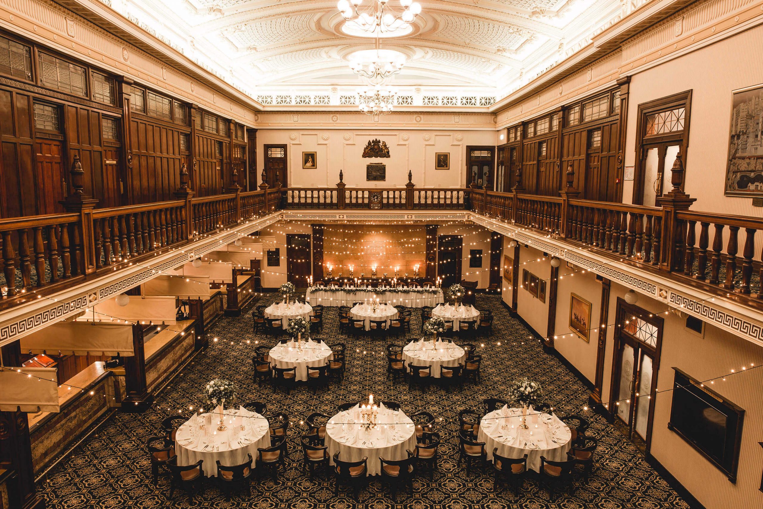 Members’ Bar - Tattersalls Club