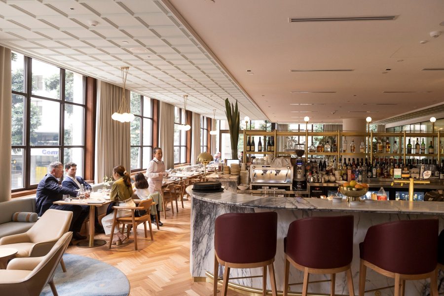 The Club – Tattersalls Club