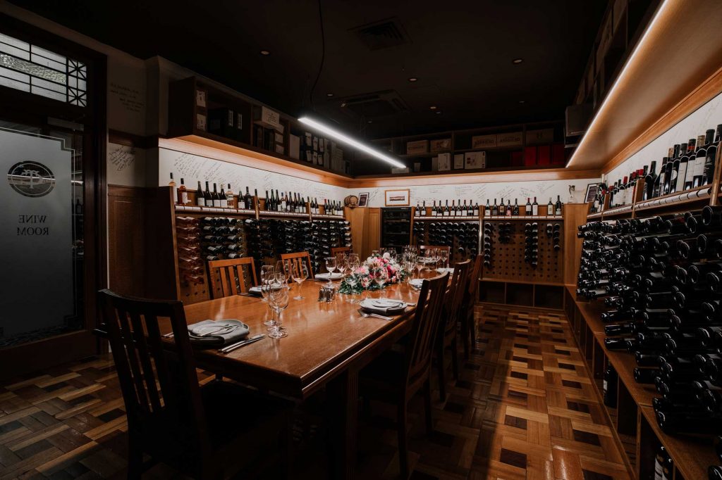 Dining - Tattersalls Club