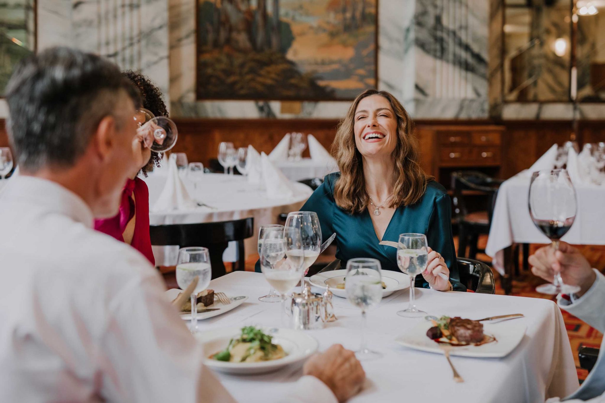 The Club – Tattersalls Club