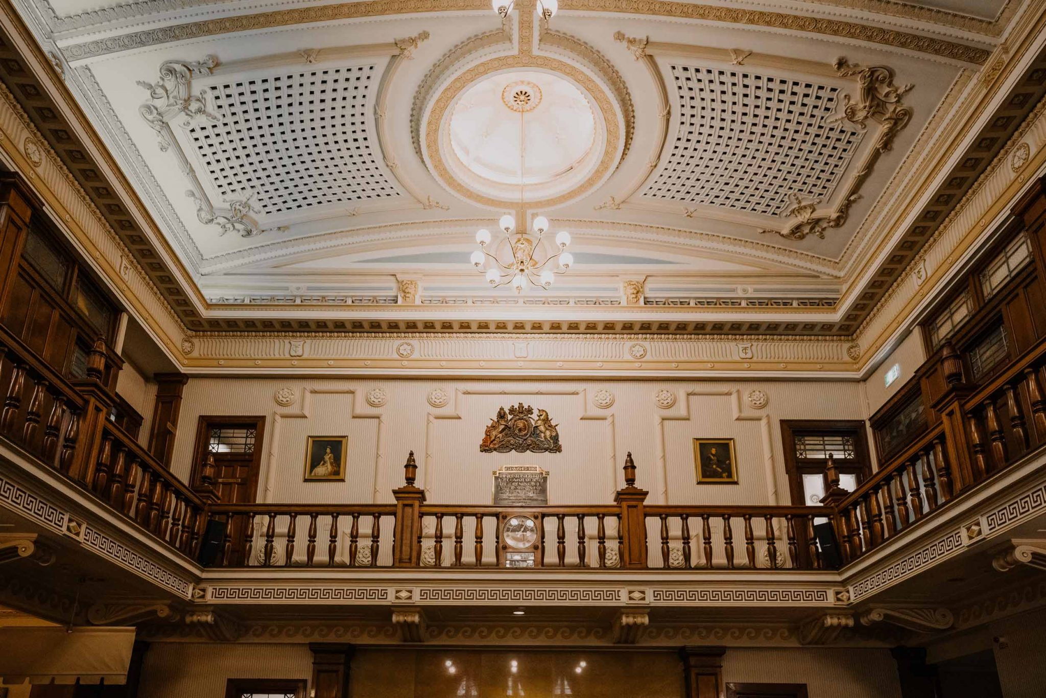 History & Heritage - Tattersalls Club