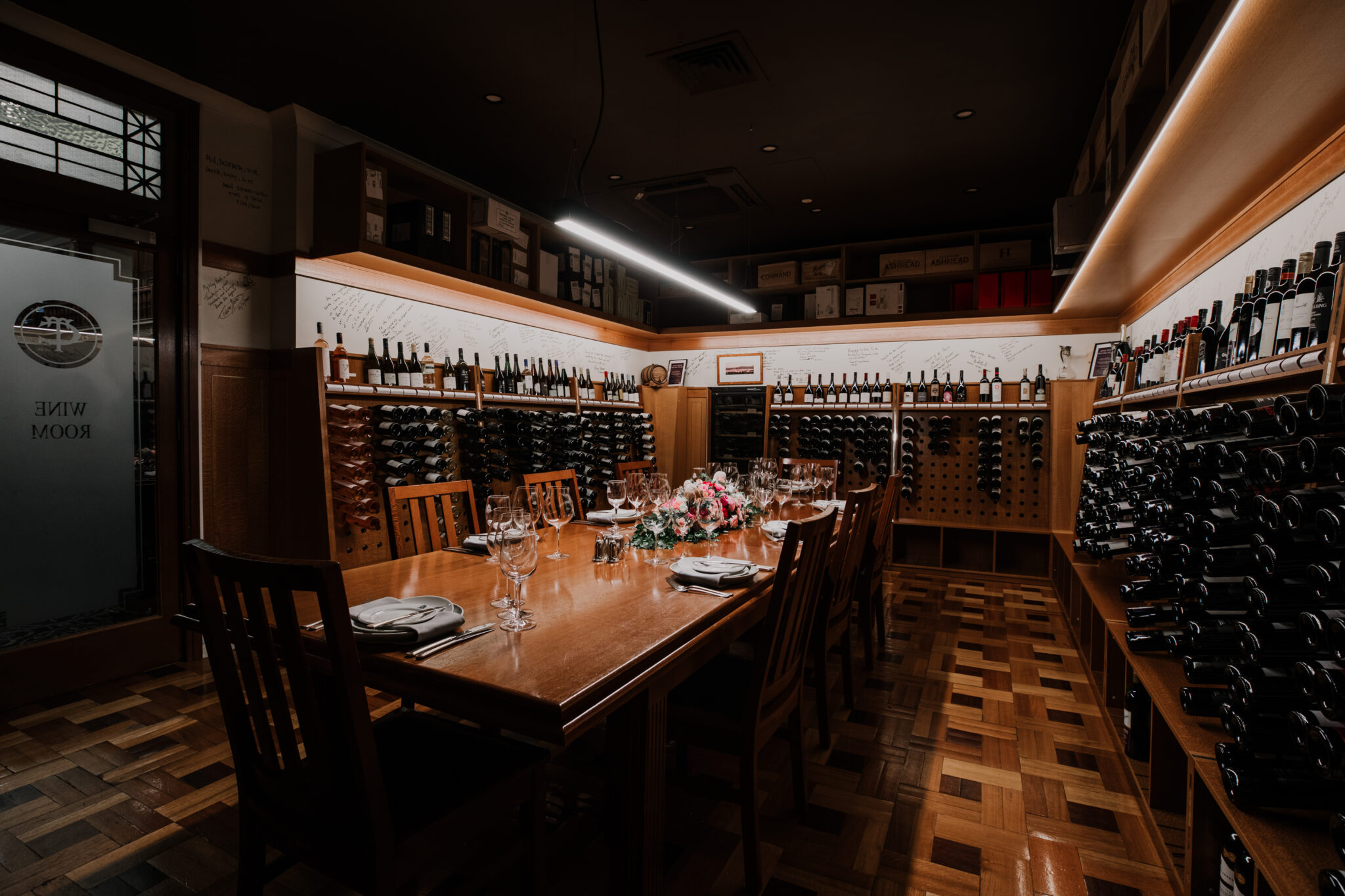 Opening Hours - Tattersalls Club