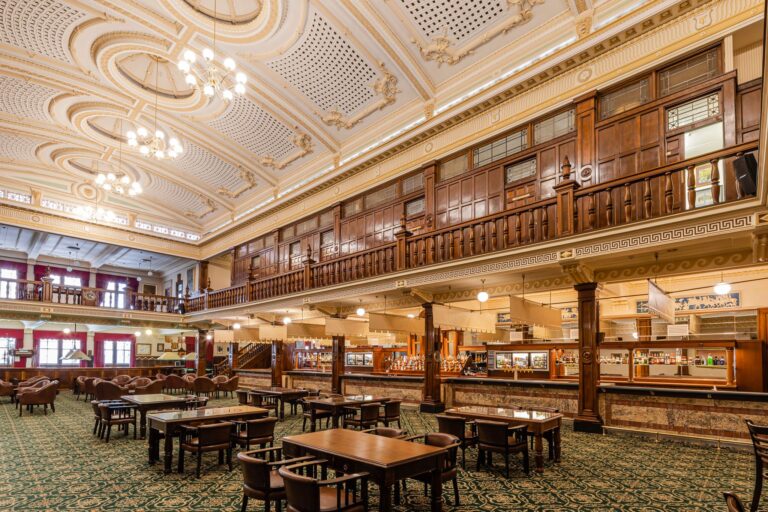 The Club – Tattersalls Club