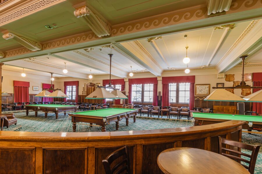 Interest Groups – Tattersalls Club