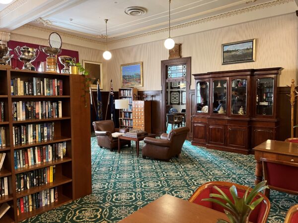 Opening Hours - Tattersalls Club