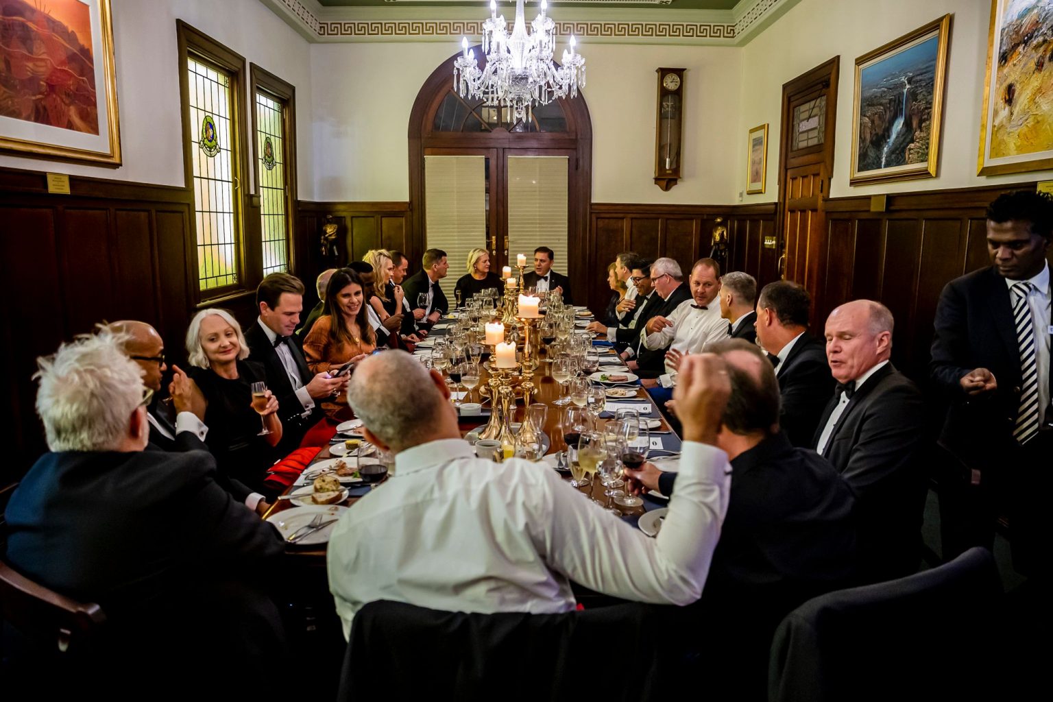 Rooms - Tattersalls Club