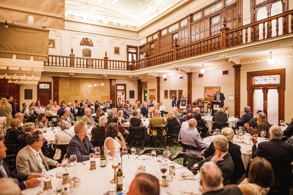 Functions – Tattersalls Club