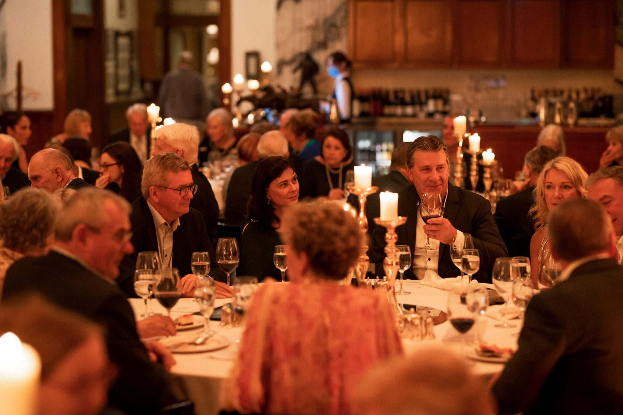 Functions - Tattersalls Club