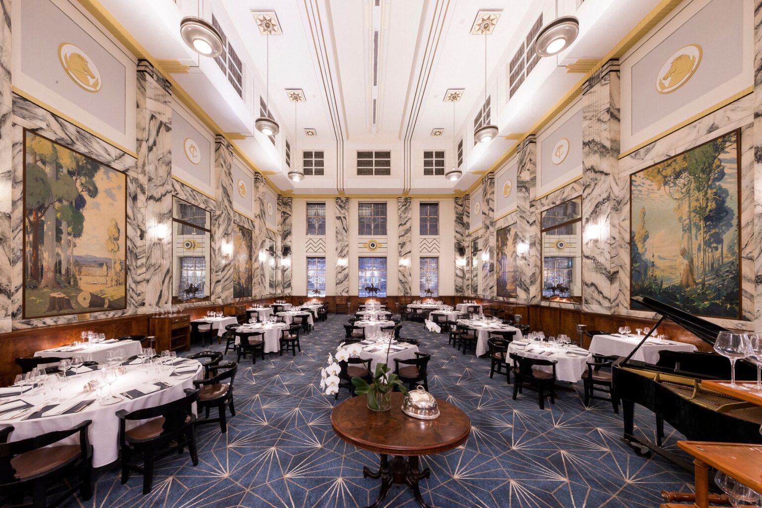 Dining - Tattersalls Club