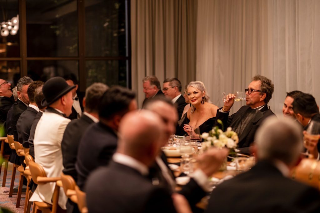 The Club – Tattersalls Club