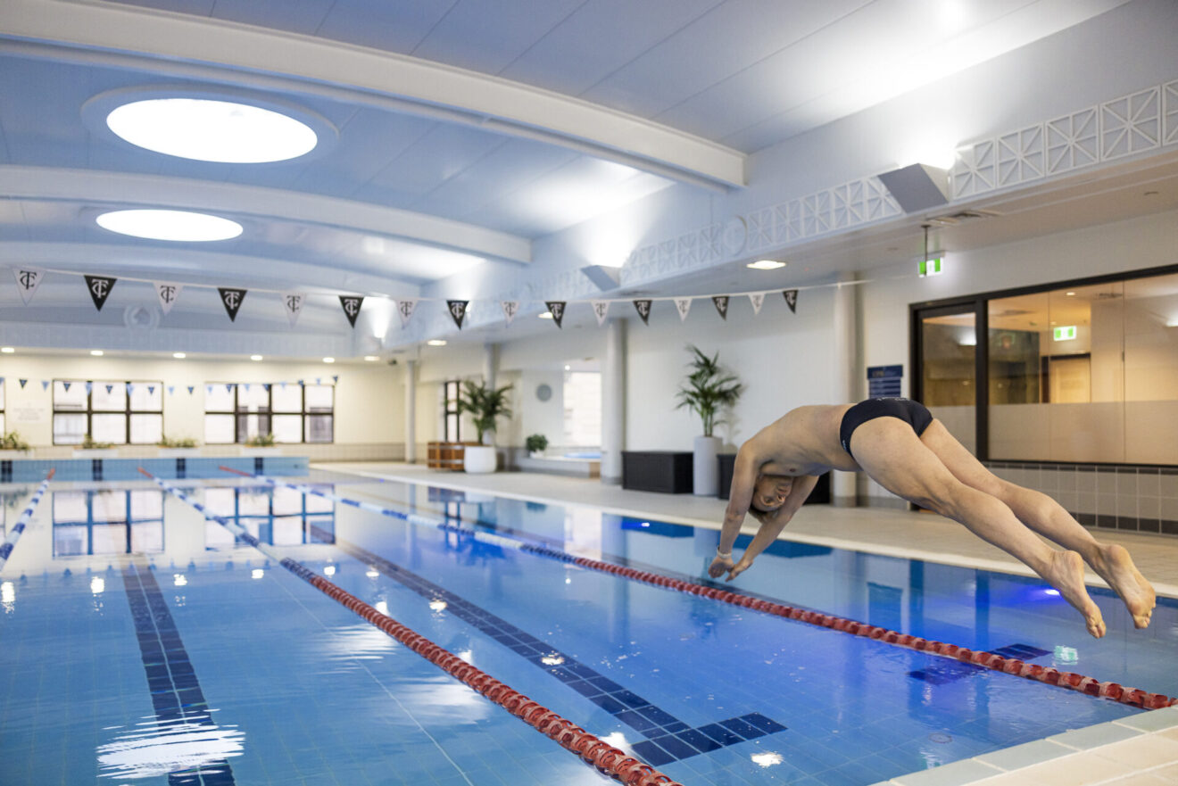 Health & Wellness Centre - Tattersalls Club