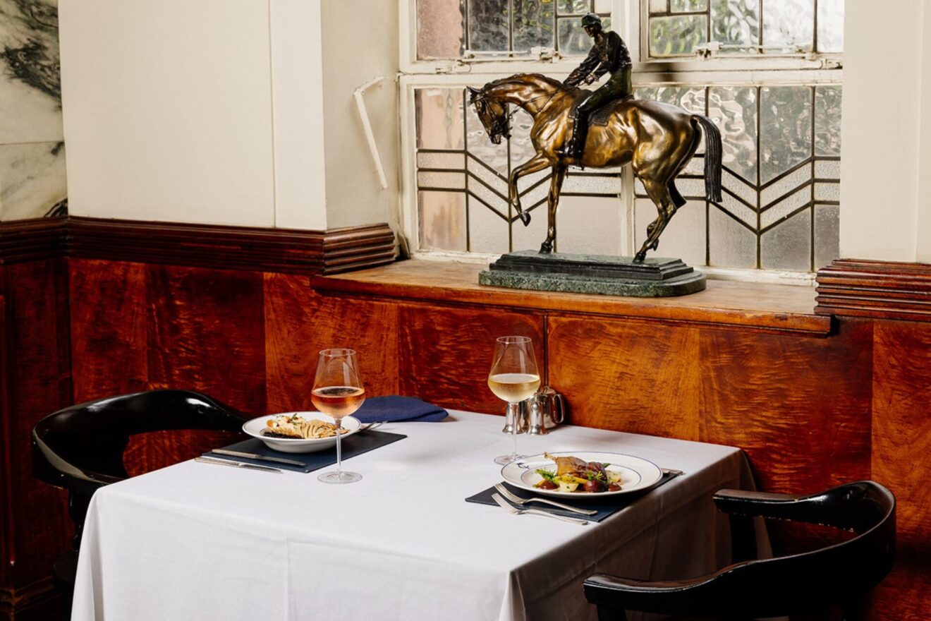 Privileges - Tattersalls Club